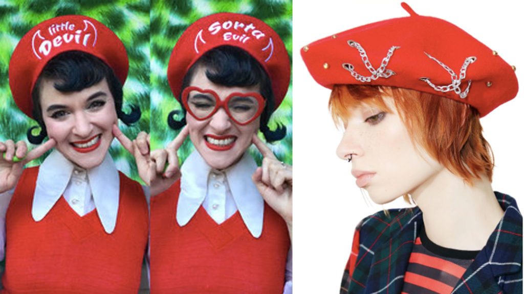 How To Wear a Beret Without Looking Like The Type of Girl Who Obsesses ...